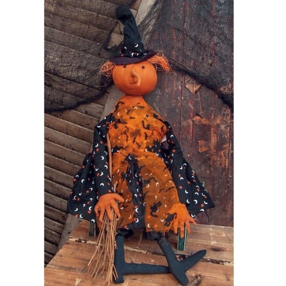 Kitty Johnson | Holiday | Kitty Johnson Halloween Esmeralda Witch ...